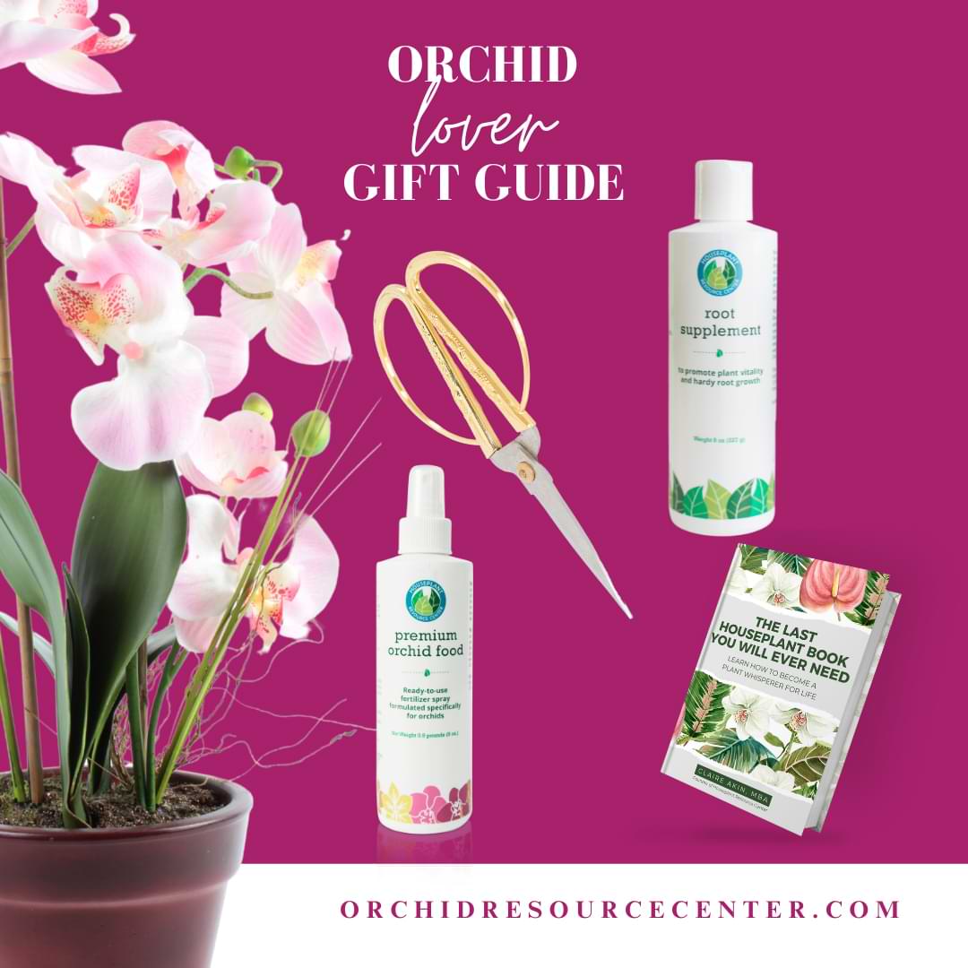 The 8 Best Orchid Gifts For Orchid Growers | Orchid Resource